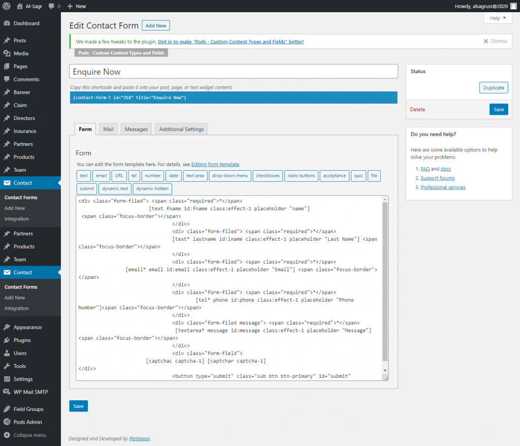 Contact - Insurance Companies | General Insurance | Dubai Insurance